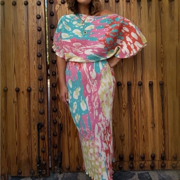 Never Fully Dressed | Dresses | Never Fully Dressed Tilly In Multicolor ...